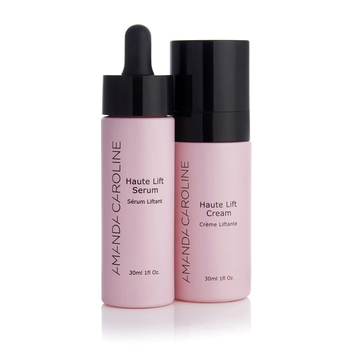 Amanda Caroline Beauty Haute Lift Duo Serum and Cream 30ml – A Beautiful Life