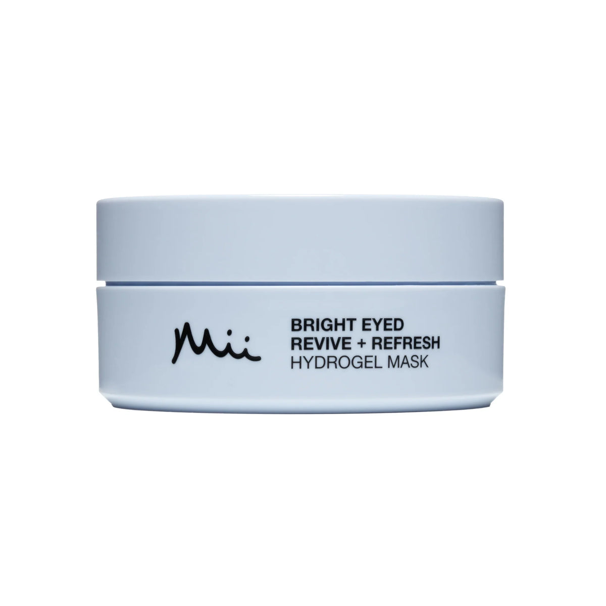 Mii Bright Eyed Revive + Refresh Hydrogel Mask – A Beautiful Life Ltd