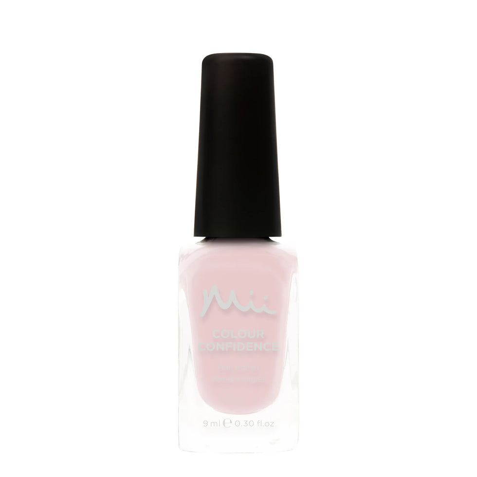 Mii Colour Confidence Nail Polish 9ml – A Beautiful Life Ltd