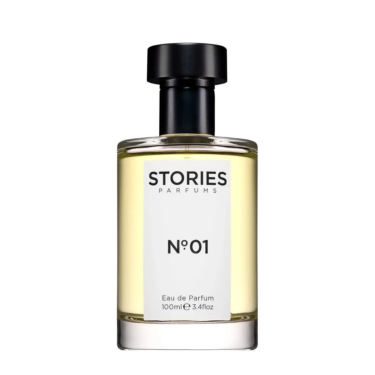 STORIES Nº.01 Eau de Parfum 100ml – A Beautiful Life Ltd